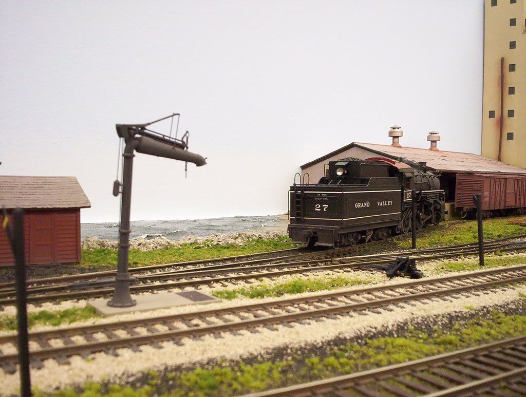 River water on layout - Layouts and layout building - Trains.com Forums